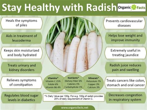 Health Benefits Of Radishes Nikki Kuban Minton