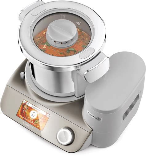 ᐉ Кухонная машина Kenwood Ccl 50 A0 Cp Cookeasy купить по цене 43 059