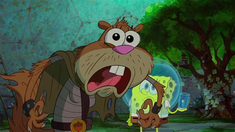 If We Dont Fix It Soon There Wont Be Anything Left To Fix The Spongebob Movie Youtube