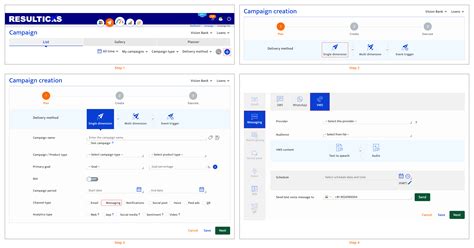Messaging VMS Resulticks Documentation