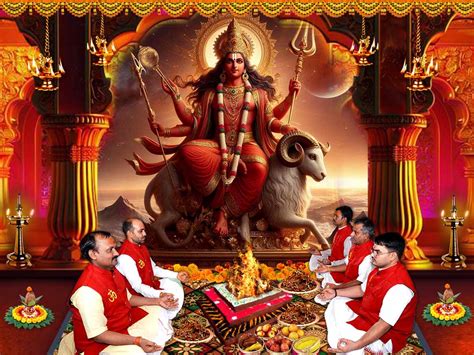 Mangal Mars Grah Puja Mantra Japa And Yagna 10000 Japas