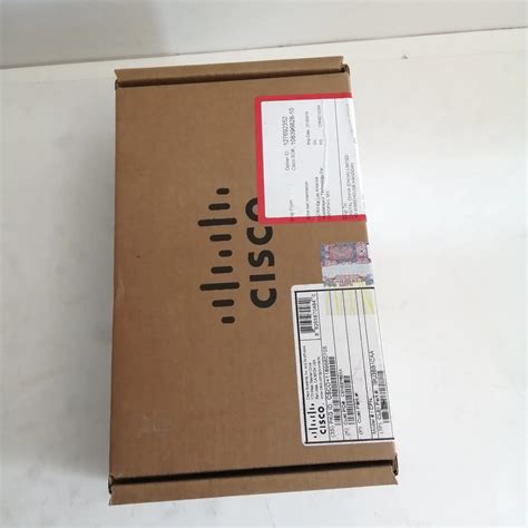 Original Cisco Analog Voice Network Interface Card Module Nim 2fxs 4fxo