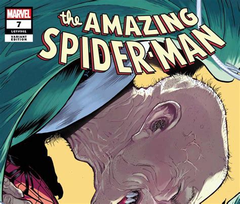 The Amazing Spider Man 2022 7 Variant Comic Issues Marvel