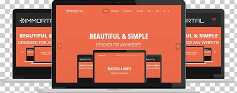 Responsive Web Design Bootstrap Computer Software Front And Back Ends