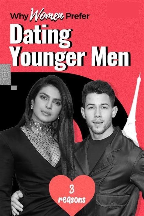 Best 11 Top 10 Reasons Why Older Women Date Younger Men And Why Not