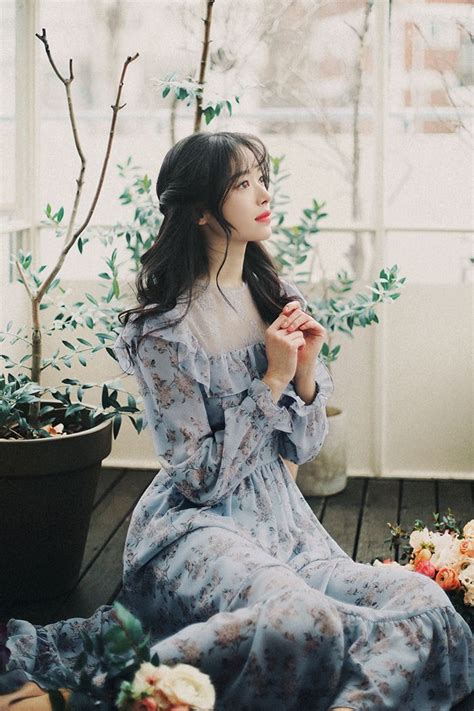 Amelie Dress Line Emily Flower Maxi Dress Artofit