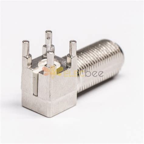 Waterproof Industrial Aviation Rf Connectors Electronic Components