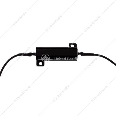 Load Resistor - 50-Watt, 6 Ohm | United Pacific Industries