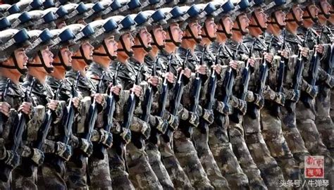 中國軍隊番號重大調整，傳遞出四點清晰的信號 每日頭條