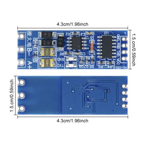 Stable UART Serial Port To RS485 Converter Function India Ubuy