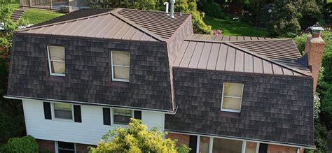 Mansard Roofs Present Problems Classic Metal Roofing Systems