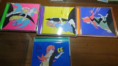 歌物語1＆2 〈物語〉シリーズ主題歌集 メルカリ