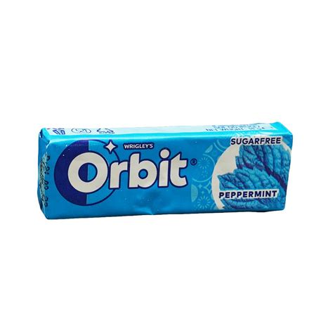 Orbit ორბიტი მწარე პიტნა 3204