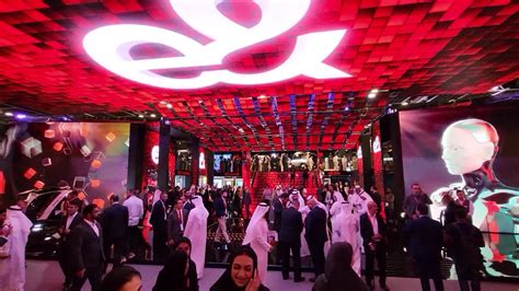 Doosan Robotics On Linkedin Doosan Cobots Gitex Solutions Charging Camera Nina Barista…