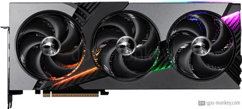Msi Geforce Rtx 5070 Vanguard Soc Rendimiento Fp32 Tflops De Precisión