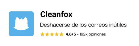 Protocolo de mensajería IMAP POP SMTP Cleanfox