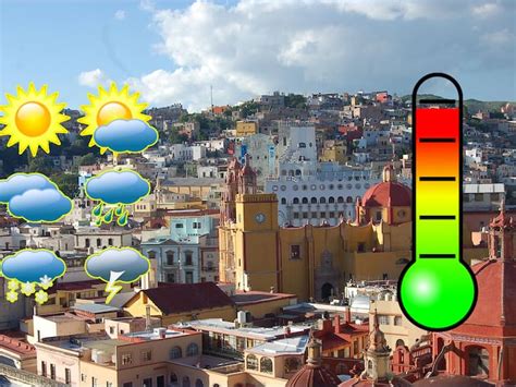 Pronóstico De Clima Para Hoy Domingo 16 De Marzo De 2025 En Ciudad De
