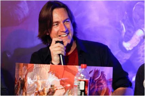 Matthew Mercer Net Worth Famous People Today
