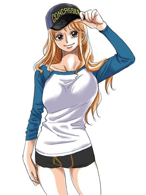 One Piece Nami One Piece Manga One Piece Nami One Piece