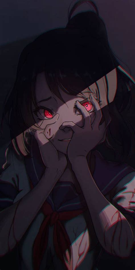 Yandere By Webr4fa3l Crazy Anime Girl Hd Phone Wallpaper Pxfuel