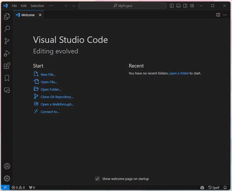 Visual Studio Code Extension