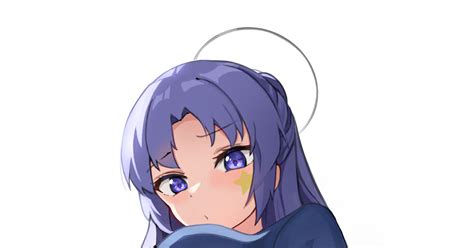 魅惑のふともも ユウカ うしゃくのイラスト Pixiv