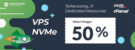 Vps Nvme Indonesia Super Cepat Dengan Harga Murah