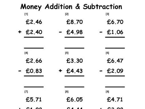 Free Subtraction Worksheet Ks2 Tes Download Free Subtraction Worksheet