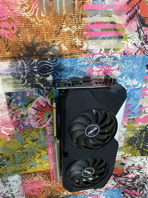 Satildi Asus Rtx Ti V Dual Donan Mhaber Forum