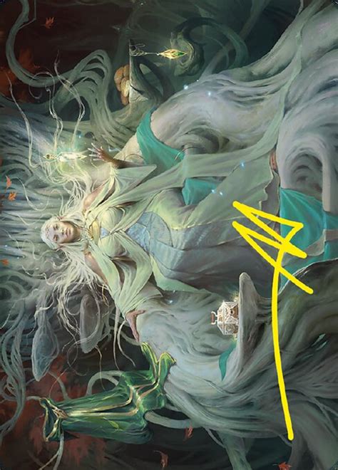Tales Of Middle Earth Art Series Altr Card Gallery · Scryfall Magic