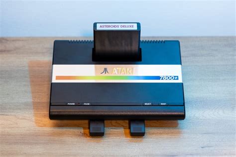 Atari 7800 Review