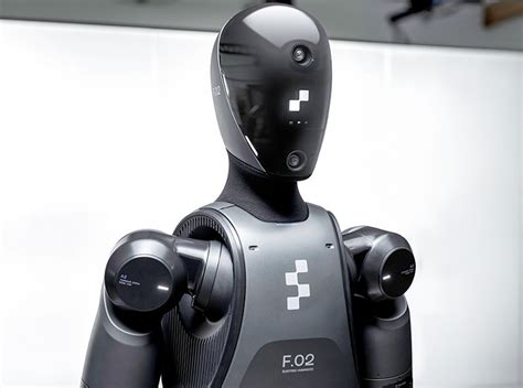 Figure Ai представила человекоподобного робота второго поколения — он