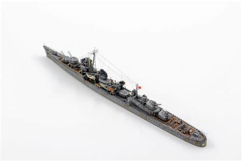 東方艦隊 1 700 IJN 秋月級 秋月號 1942 照月號 1944 乙型防空驅逐艦 露天市集 全台最大的網路購物市集