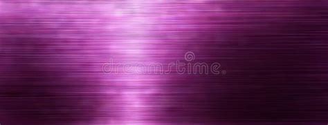 Background With Purple Shiny Lustrous Metallic Texture Stock Image