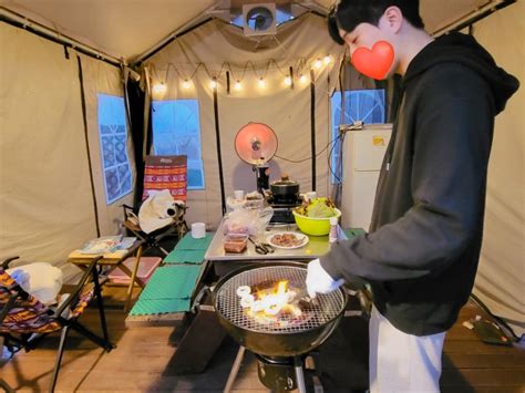 대부도 1박2일 커플여행 And 애견운동장 멍쓰런 대부도 수제버거 Dbb 대부도 베이커리 카페 리베르테 글램핑 바베큐 애견