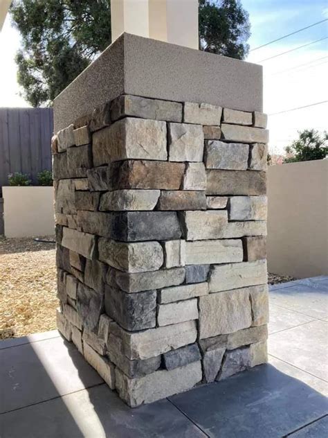 Mazeras And Stones Cladding Olestones Builders