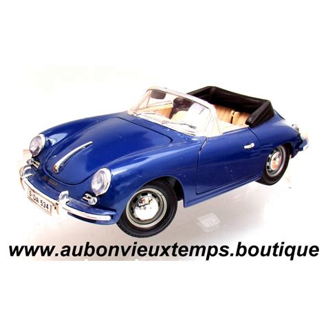Bburago Porsche B Cabriolet