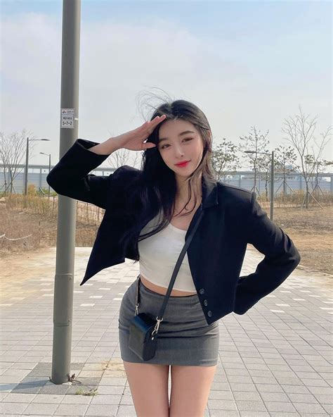 김짤닷컴 인플루언서 인스타그램 여신 셀카 사진