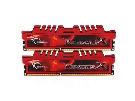 Ram G Skill 16gb 2x8gb 1600mhz Ddr3 Dimm Wada 7533398326