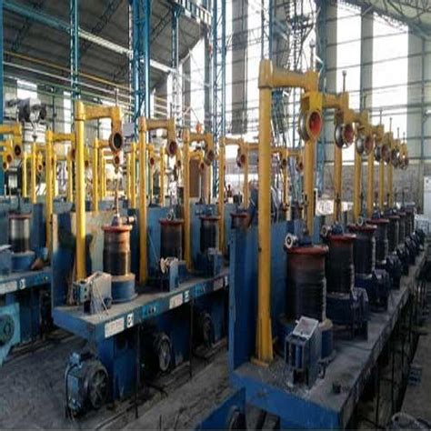 Gew Binding Wire Making Machine At Rs 600000 In Amritsar Id 5140569