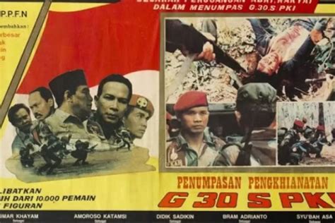 Sejarah Singkat Dan Akhir Dari Tragedi Pemberontakan G30S PKI About