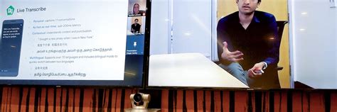 Google S Live Transcribe Is Making Conversations More Accessible To Everyone