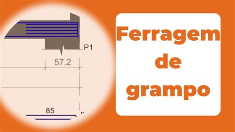 Como Ler Projeto Estrutural Ferragem De Grampo Em Vigas YouTube