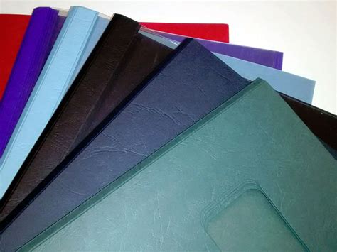 Wire Binding Comb Binding Thermal Binding