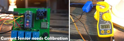 Arduino Home Energy Monitor Using Ct Clamp Current Sensor And Zmpt101b Ac