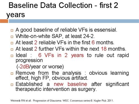 Assesment Visual Field Progression In Glaucoma Elsa Gustianty