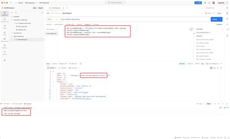 Mastering Postman Securing Your Apis With Implementing Encryption And