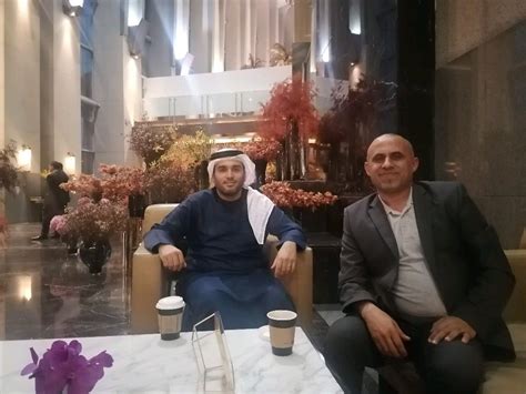 dr wesam al madhoun on linkedin after 3 years of virtual meeting