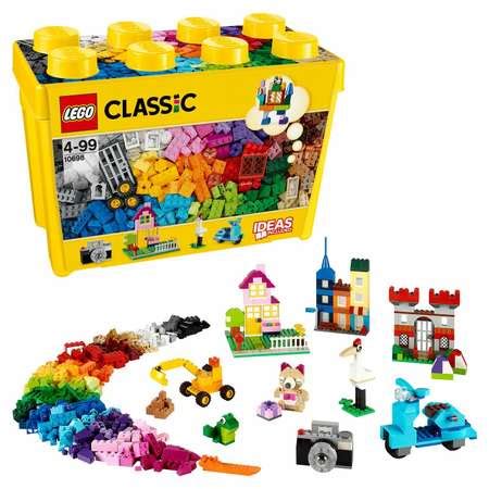 Конструктор LEGO Classic Набор для творчества блочный купить по цене ...