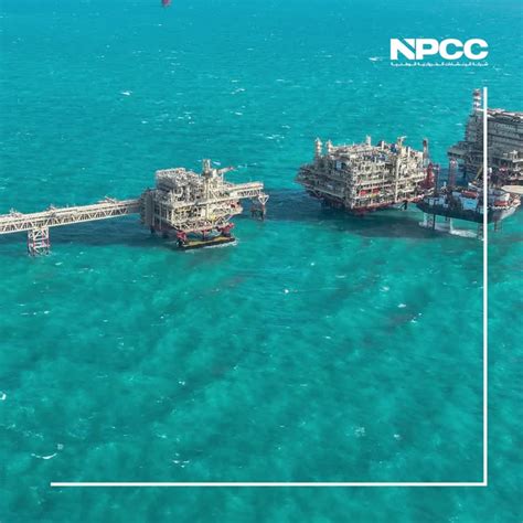 Npcc Auf Linkedin Adnoc X Npcc New Main Gas Line At Lower Zakum